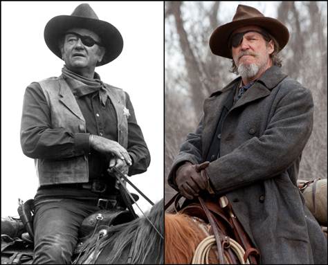 Wonderful Westerns: 'True Grit' (1969 vs. 2010) | REBEAT Magazine