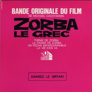 It Was 50 Years Ago Today: "Zorbas" (aka "Zorba's Dance") by Mikis ...