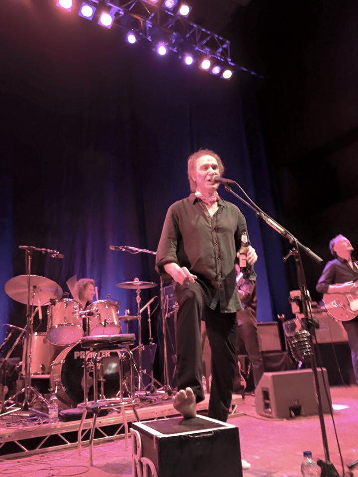 LIVE: Ray Davies at Colston Hall, Bristol, and Greenwich Music Time ...