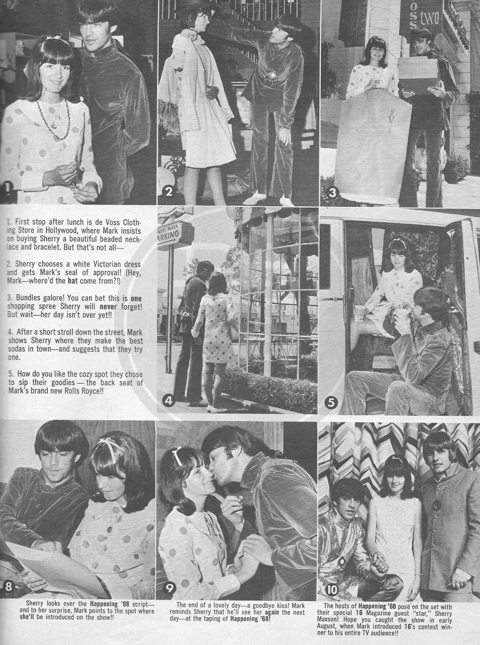 RAVER: How to Date Your Favorite '60s Rock Star | REBEAT Magazine