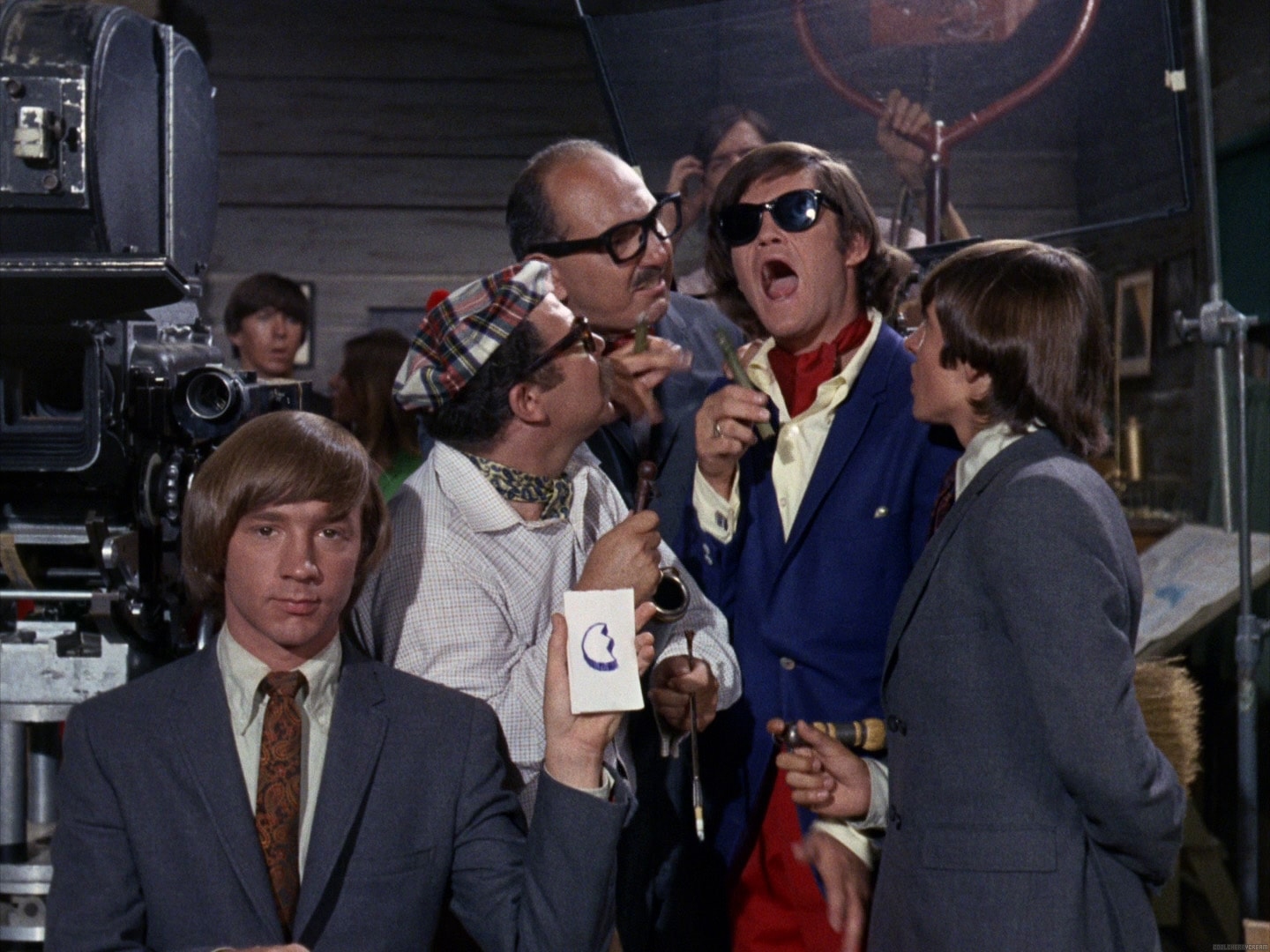 Every 'Monkees' Episode: "I've Got a Little Song Here" (S1E12) | REBEAT ...