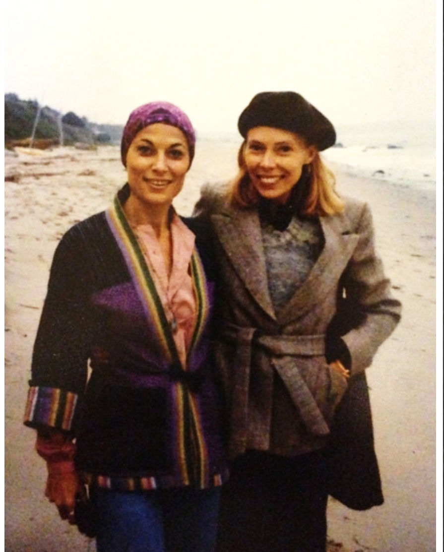 BOOK: Joni Mitchell In Her Own Words: Conversations With Malka Marom ...