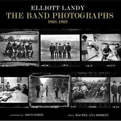 BOOK: "The Band Photographs: 1968-1969" | REBEAT Magazine