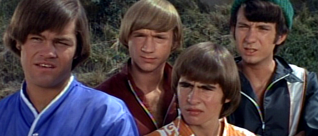 Every 'Monkees' Episode: "Monkees at the Movies" (S1E31) | REBEAT Magazine