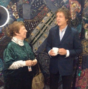 Louise Harrison, Her Kid Brother George, and the "Harrison Family Curse ...