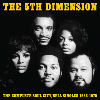 Up, Up, and Away: New Compilation Soars Through the 5th Dimension's ...