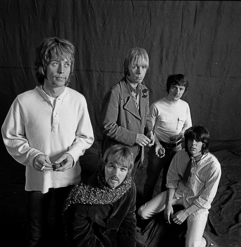 Weighed Down: Skip Spence, 'Oar,' and the End of '60s Innocence ...