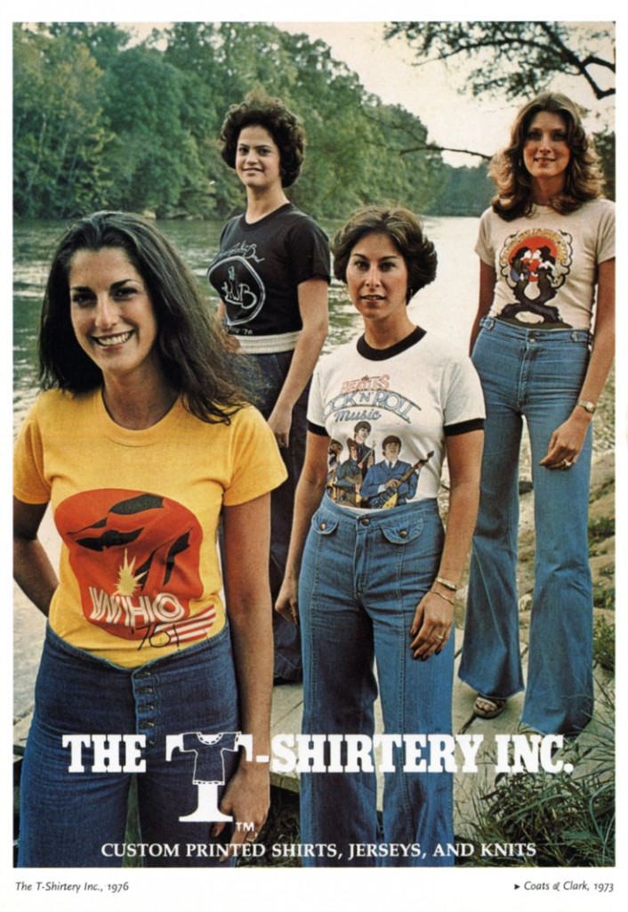 Retro Off the Rack: '70s Summer Style | REBEAT Magazine