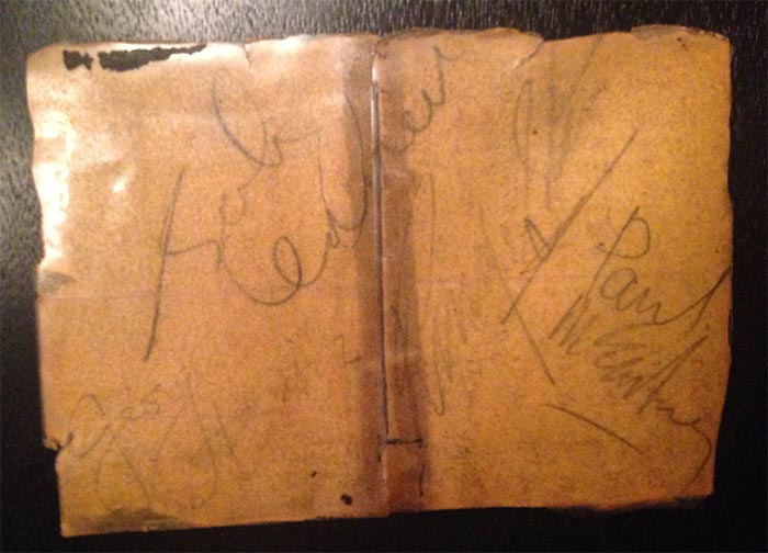 My Grandfather Overdubbed the Beatles on 'Ed Sullivan' | REBEAT Magazine