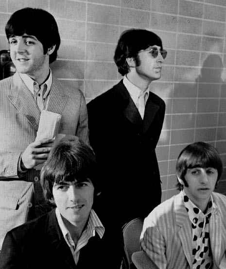 It Was 50 Years Ago Today: 'Revolver' by The Beatles | REBEAT Magazine