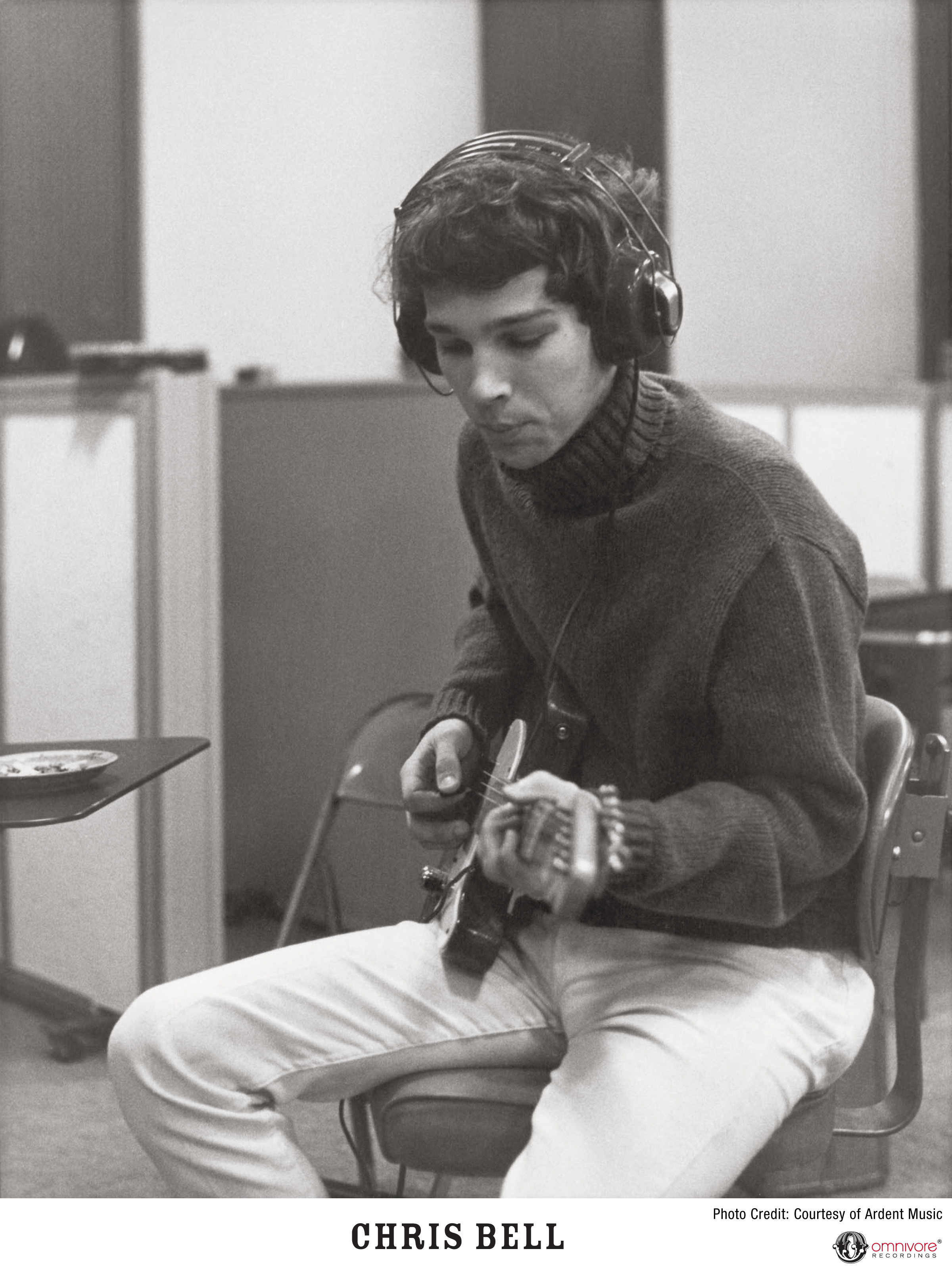 Chris Bell's 'Looking Forward' Tells Another Side of the Big Star Story ...