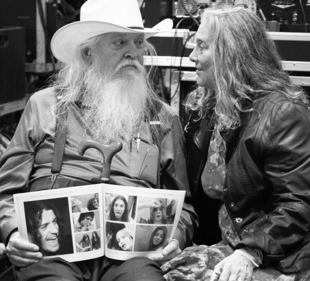 Rock Photographer Linda Wolf at Home With Fanny and on the Road With ...