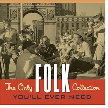 ALBUM: Various, 'The Only Folk Collection You'll Ever Need' | REBEAT ...