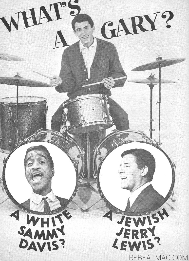 RAVER: Everybody Loves Gary Lewis | REBEAT Magazine