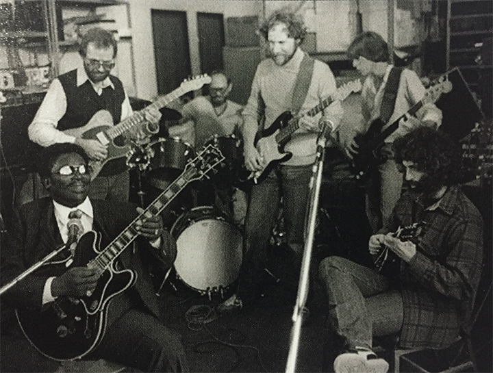 BOOK: 'Guitar Player: The Inside Story of the First Two Decades of the ...