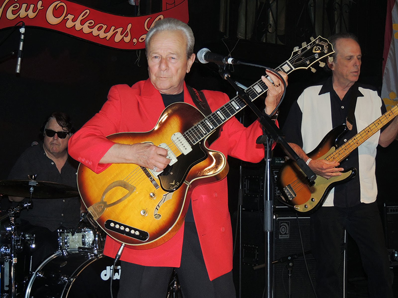 BOOK: 'Rock & Roll's Hidden Giant,' by Charlie Gracie (with John A ...