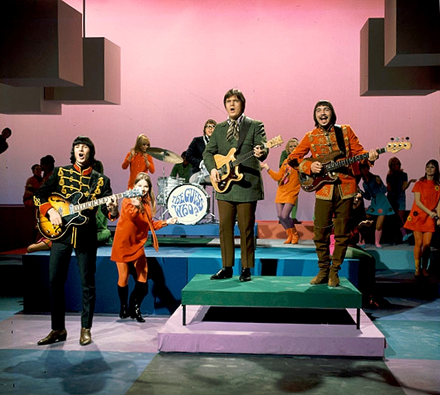 From the Guess Who to George Harrison: Randy Bachman's Musical Journey ...