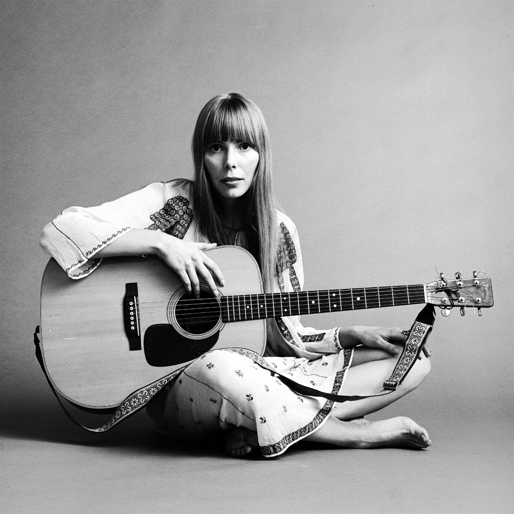 BOOK: Joni Mitchell In Her Own Words: Conversations With Malka Marom ...