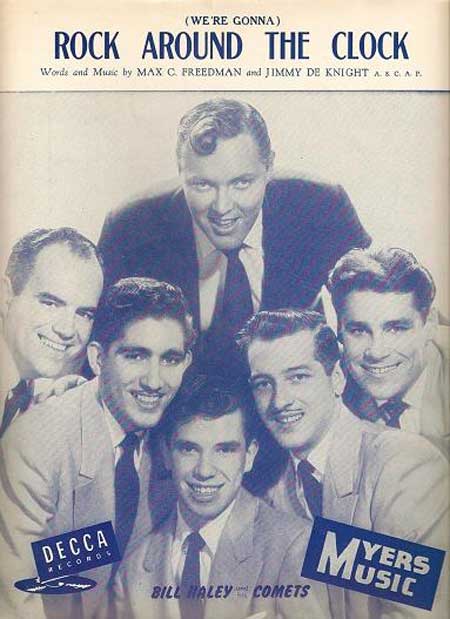 Songs That Made Rock 'n' Roll: How "Rock Around the Clock" Started a ...