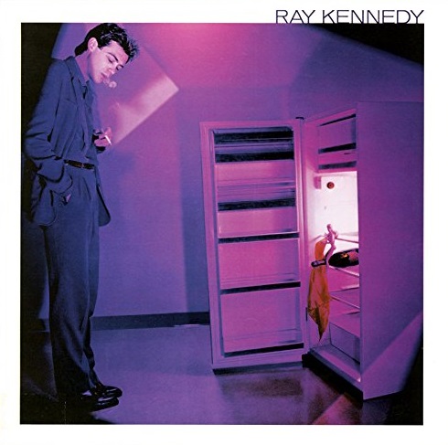 ALBUM: Ray Kennedy, 'Ray Kennedy' | REBEAT Magazine