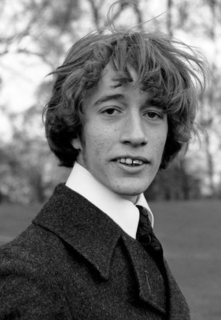 ALBUM: Robin Gibb, 'Saved By The Bell: The Collected Works Of Robin ...
