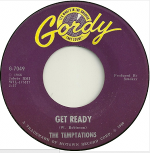 It Was 50 Years Ago Today: "Get Ready" by The Temptations | REBEAT Magazine