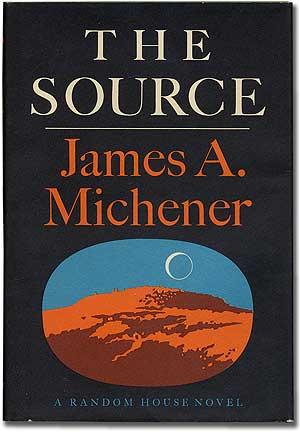 It Was 50 Years Ago Today: 'The Source' by James A. Michener | REBEAT ...