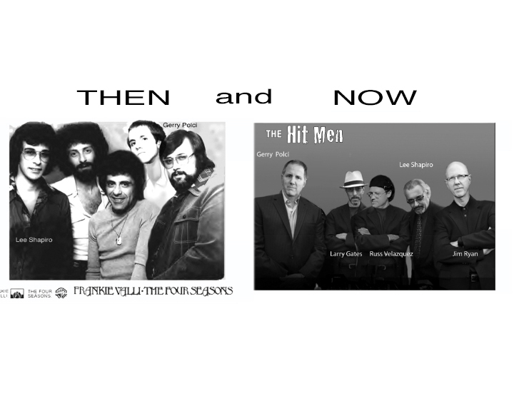 Oh, What a Life: The Four Seasons' Gerry Polci, Lee Shapiro with Larry ...