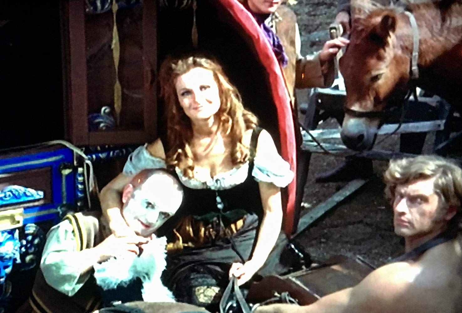 FANTASIA OBSCURA: A Hammer Horror That Shows the Circus isn't Dead… It ...