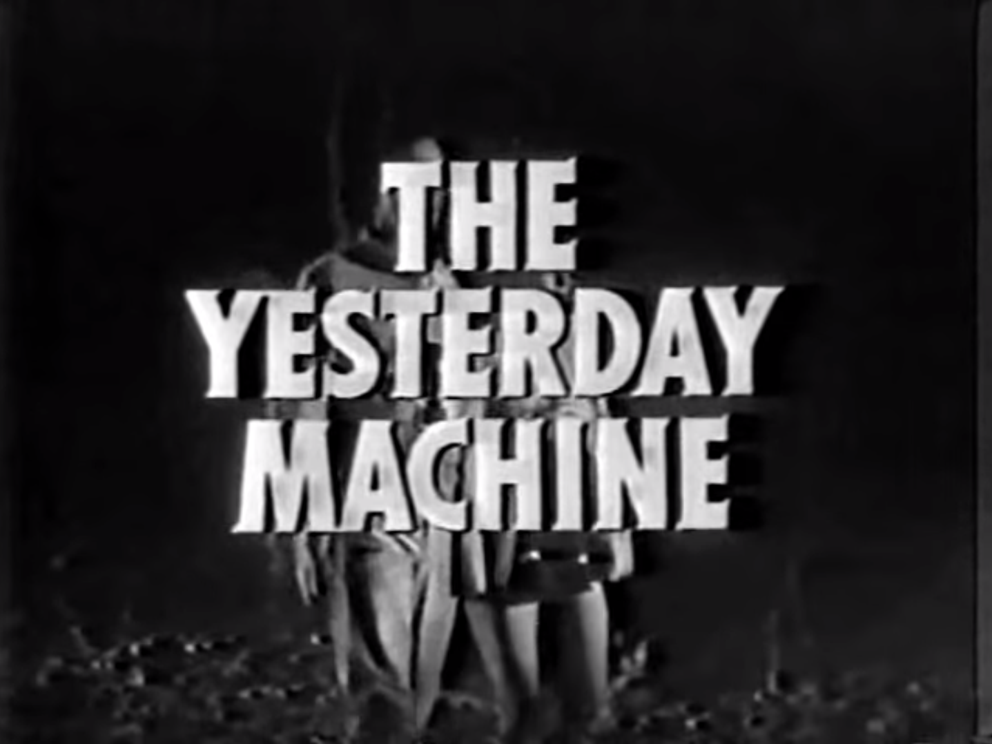 FANTASIA OBSCURA: What if Nazis Invented a Time Machine to Win WWII ...