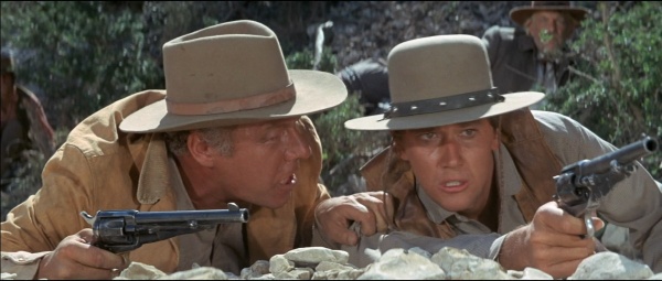 Wonderful Westerns: Remembering the Great George Kennedy | REBEAT Magazine