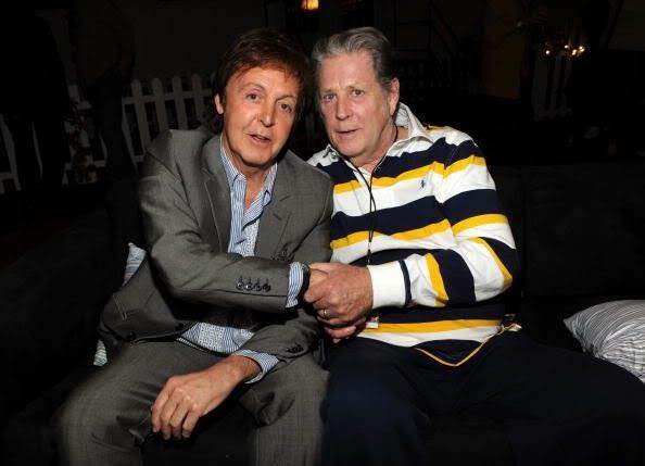 Brian Wilson on Making Music, Stage Fright, and Why 'Love & Mercy ...