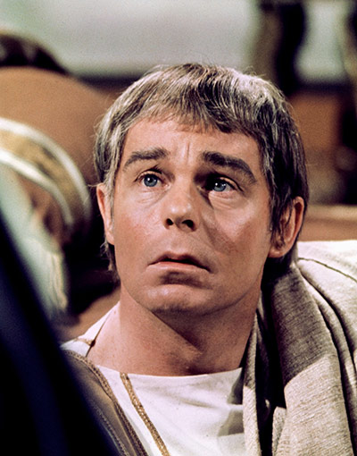 The Claudius Connection: The Miniseries That Shared Its Cast with ...