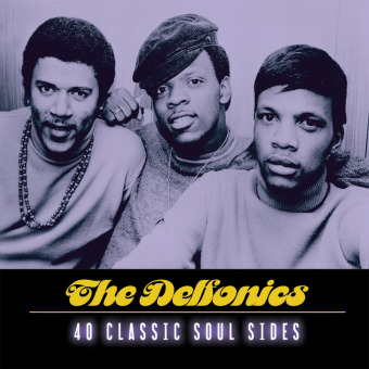 ALBUM: The Delfonics, '40 Classic Soul Sides' | REBEAT Magazine
