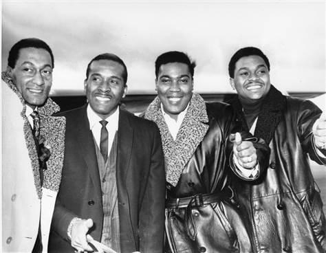 It Was 50 Years Ago Today: "Reach Out I'll Be There" by the Four Tops ...