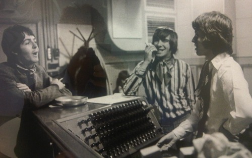 BOOK: 'Sound Man' by Glyn Johns | REBEAT Magazine