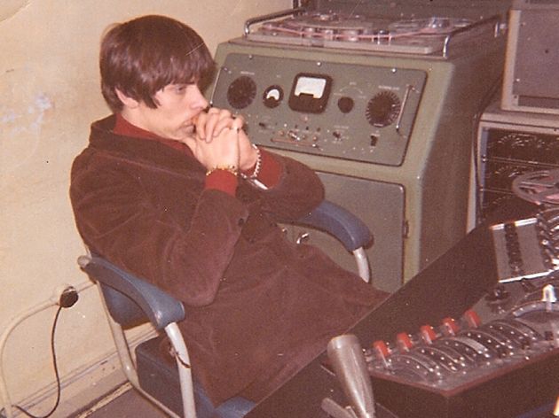 BOOK: 'Sound Man' by Glyn Johns | REBEAT Magazine