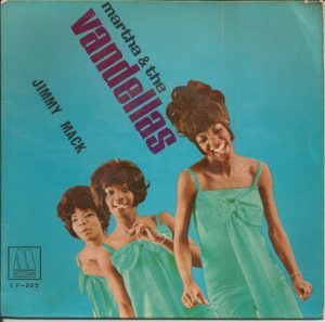 It Was 50 Years Ago Today: The Long-Shelved 'Jimmy Mack' Gives Martha ...