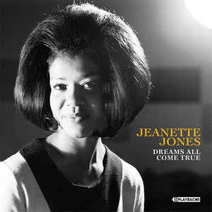 Discover the Heavenly Sound of Would-Be Soul Superstar Jeanette Jones ...