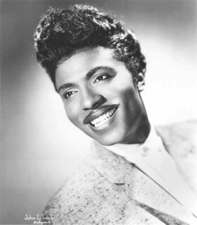 ALBUM: Little Richard, 'Directly from My Heart: The Best of the ...