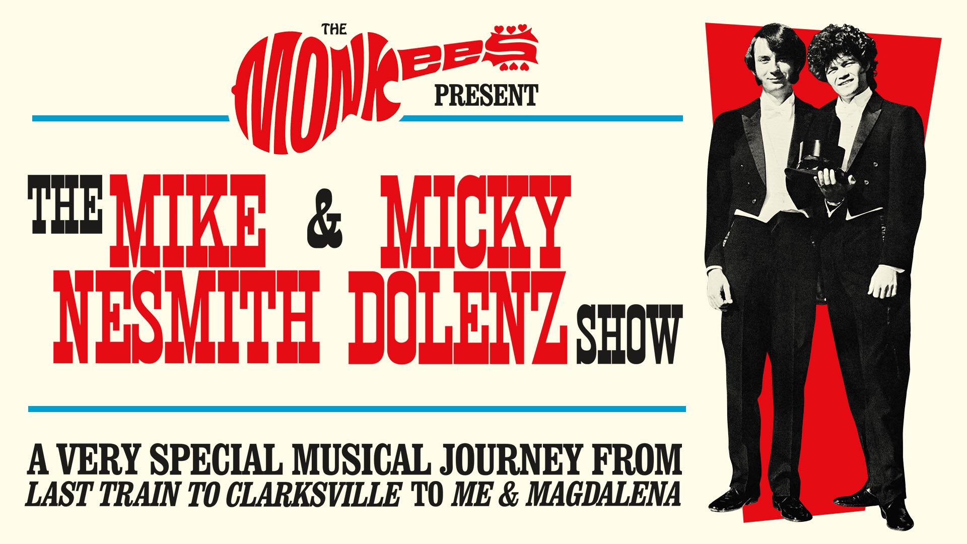 'Mike & Micky' Bring Back Monkee Magic on Tour | REBEAT Magazine