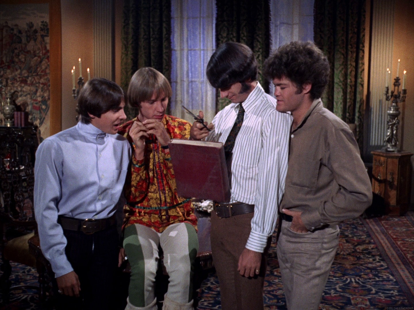 Every 'Monkees' Episode: "The Monstrous Monkee Mash" (S2E18) | REBEAT ...