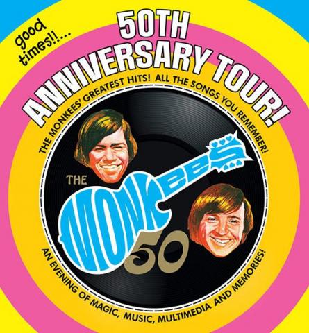 The Moment We've All Been Waiting For: The New Monkees Single Is Here ...