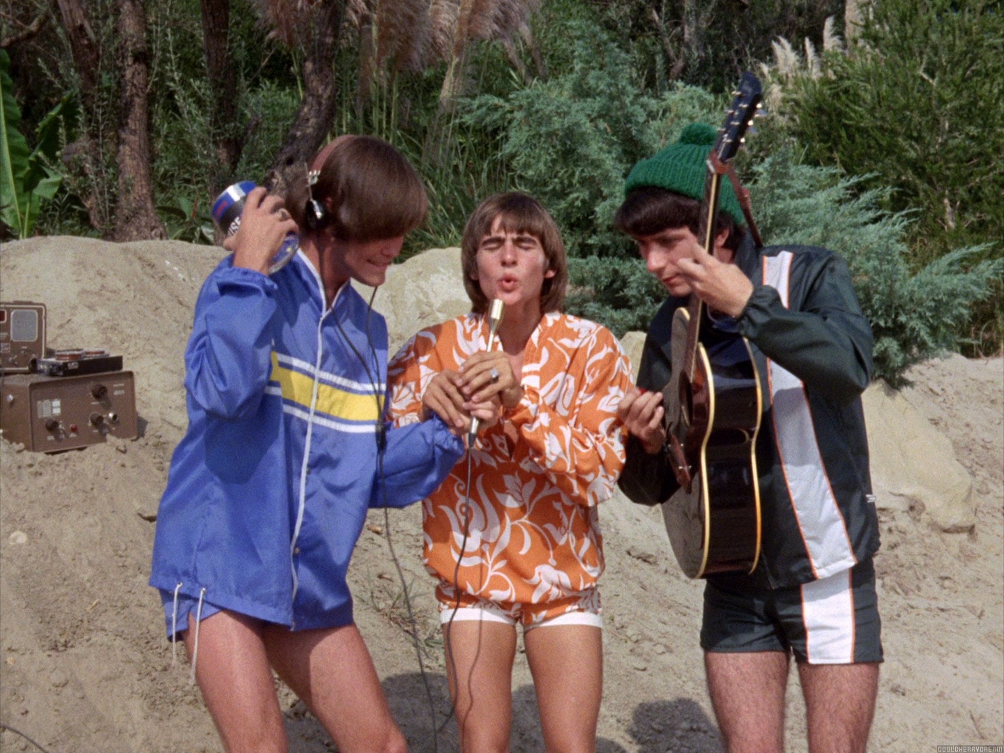 Every 'Monkees' Episode: "Monkees at the Movies" (S1E31) | REBEAT Magazine