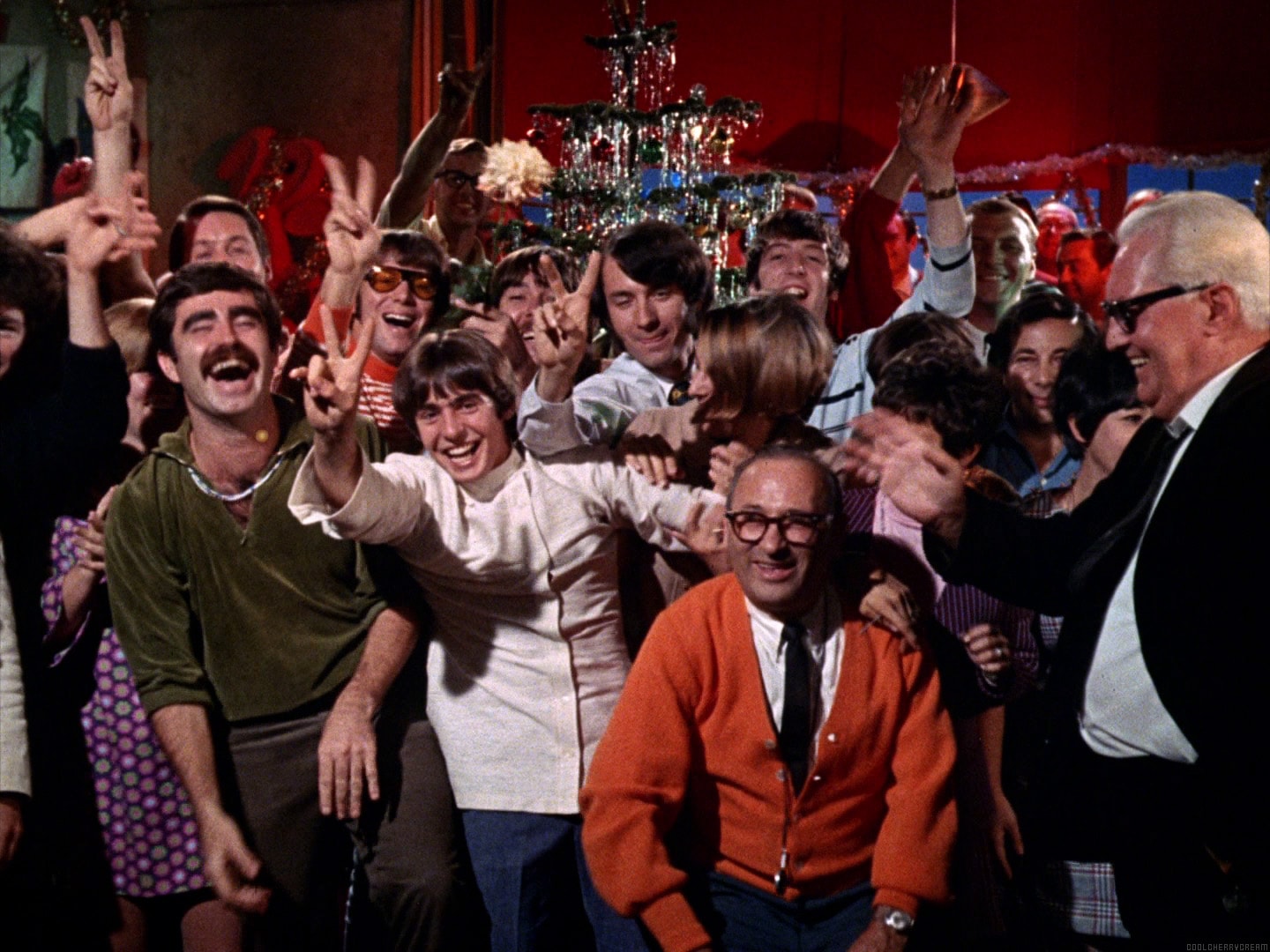 Every 'Monkees' Episode: "The Christmas Show" (S2E15) | REBEAT Magazine