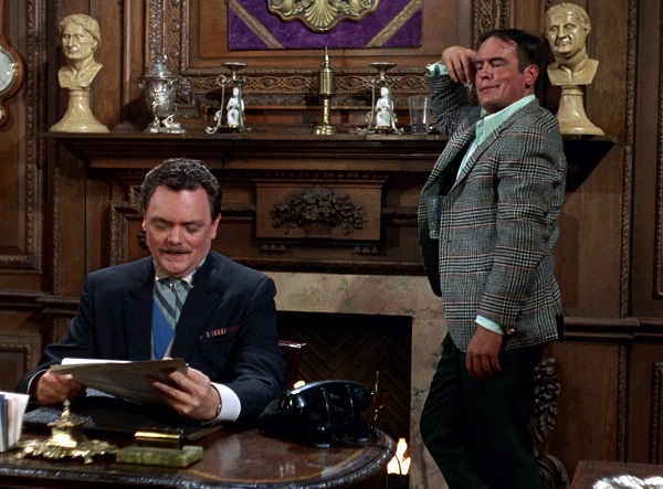 Every 'Monkees' Episode: "The Monkees Mind Their Manor" (S2E23 ...