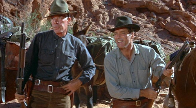 Wonderful Westerns: 'The Professionals' (1966) | REBEAT Magazine