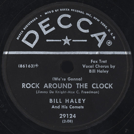Songs That Made Rock 'n' Roll: How "Rock Around the Clock" Started a ...