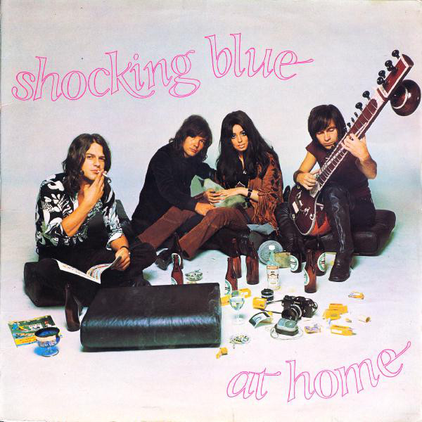 This Record Store Day, Go 'Home' With Shocking Blue | REBEAT Magazine