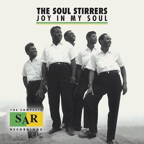 Where Gospel Met R&B: Sam Cooke's SAR Records at the Birth of Soul ...